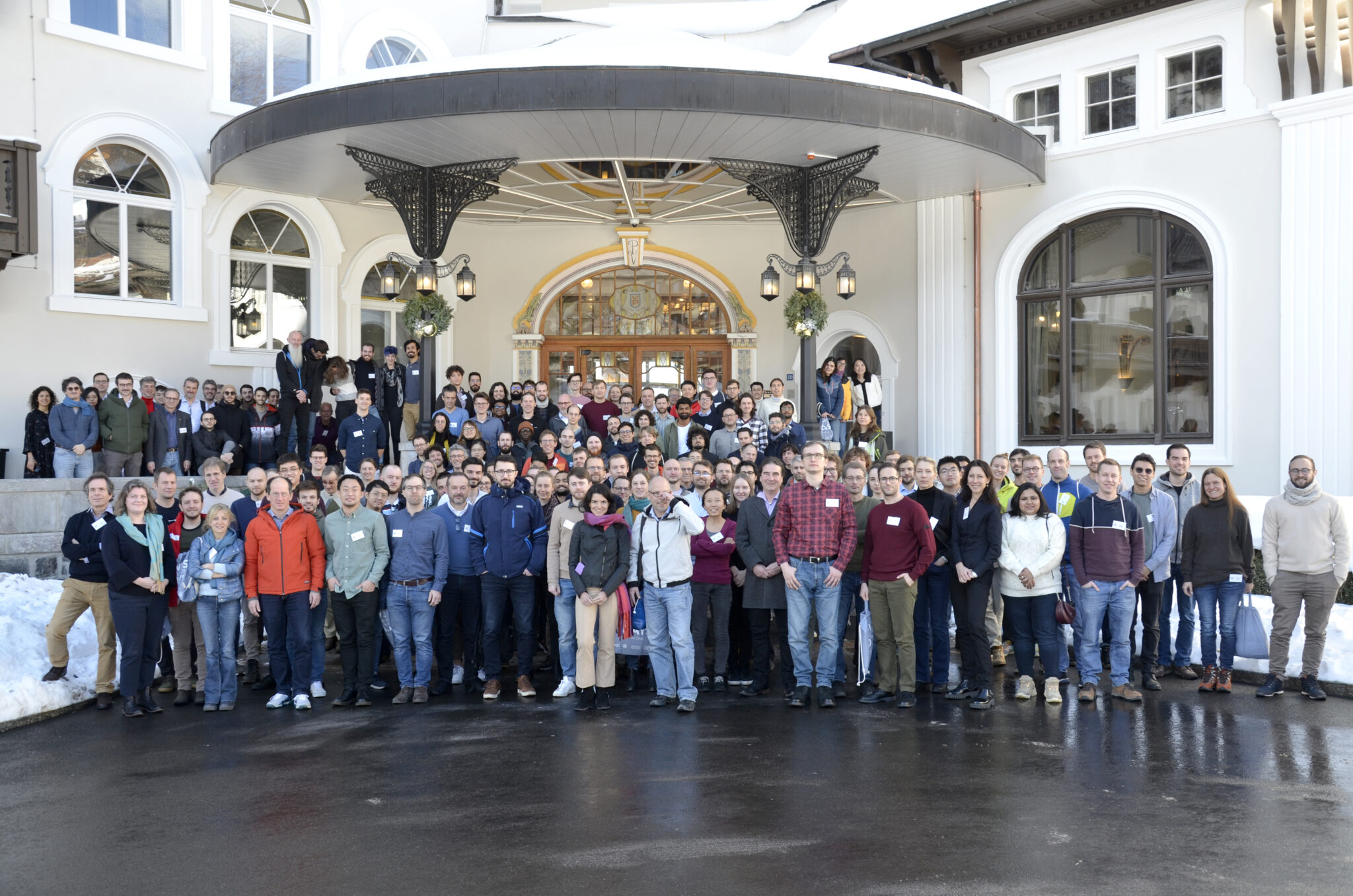 Swiss Quantum Days